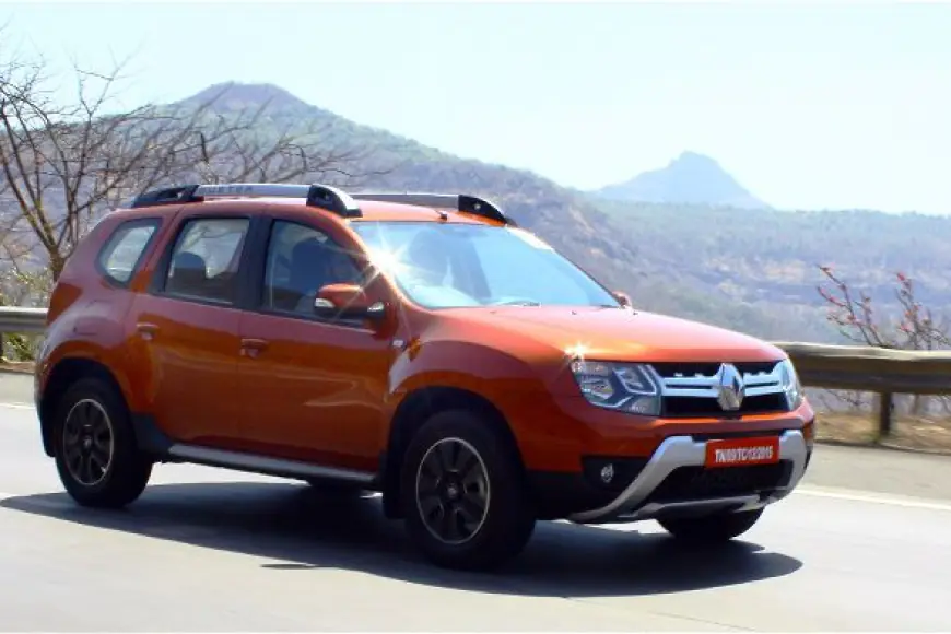 Duster crash tested before coming to India, know the rating it got ...