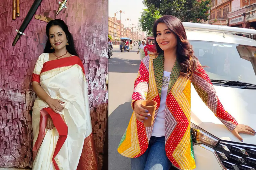 Charul Malik: 'I Do My Own Makeup for Almost Everything' - Sangri Today