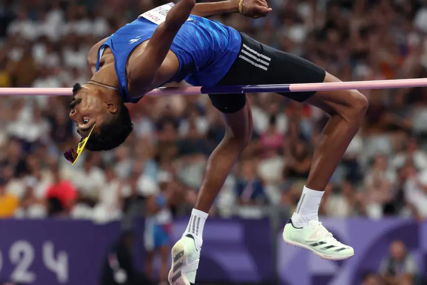 Nishad Kumar created history by winning silver medal in high jump T47 ...