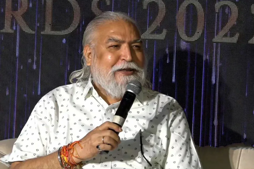 Pramod Kumar Chaturvedi to Grace Award Ceremony and Astrology Symposium ...