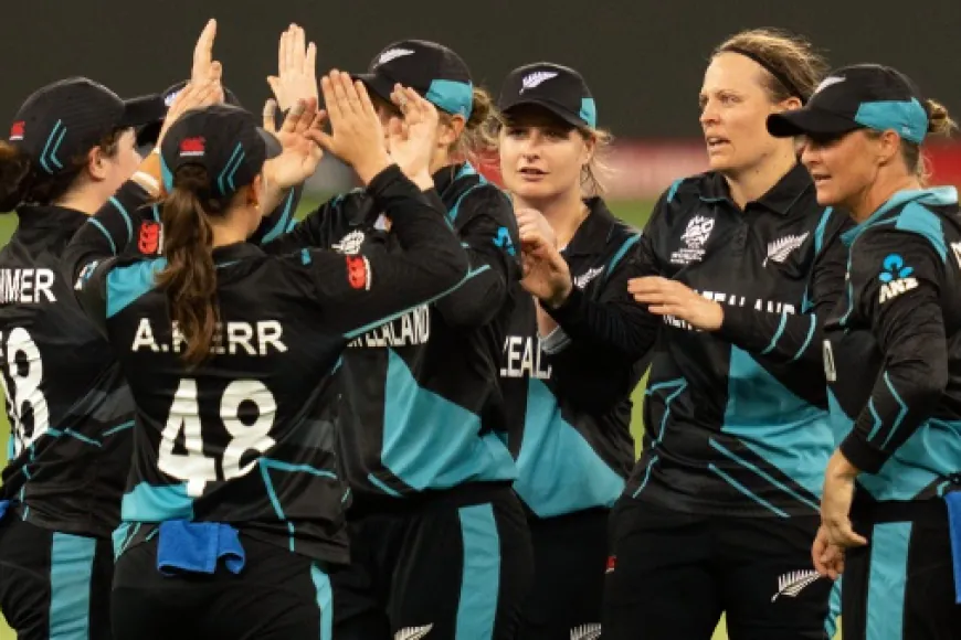 Team New Zealand got direct entry in ICC Women's World Cup 2025 ...