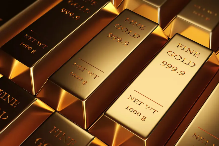 Gold slipped from its all-time high, fell by Rs 1200 to Rs 88200 per 10 ...