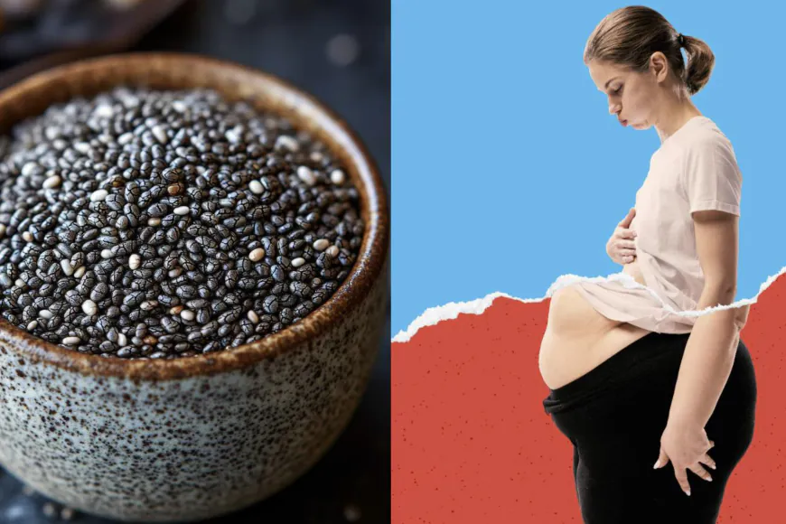 Eat these foods mixed with chia seeds to get slim body and many more ...