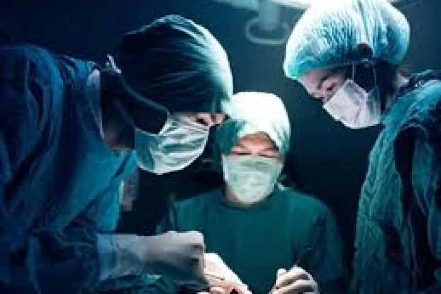 Unique operation in Jodhpur's MDM Hospital, football-sized lump removed ...