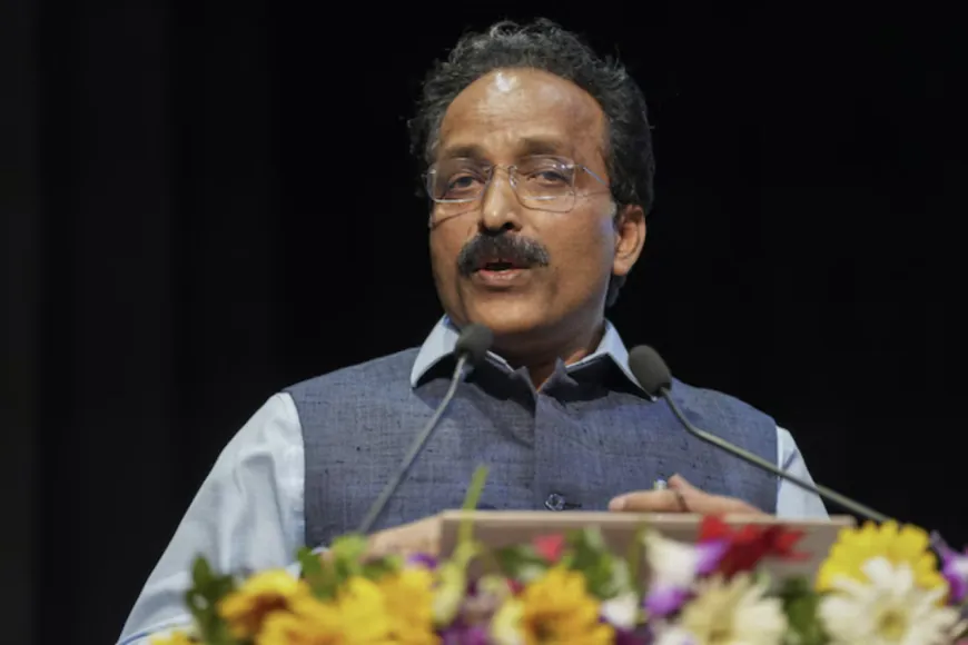 Former ISRO chief says, 'It is necessary to increase the commercial use ...