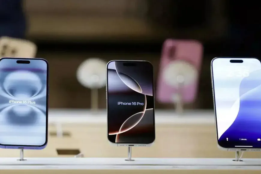 iPhones can get costlier by up to 40%; Trump's new plan - Sangri Today