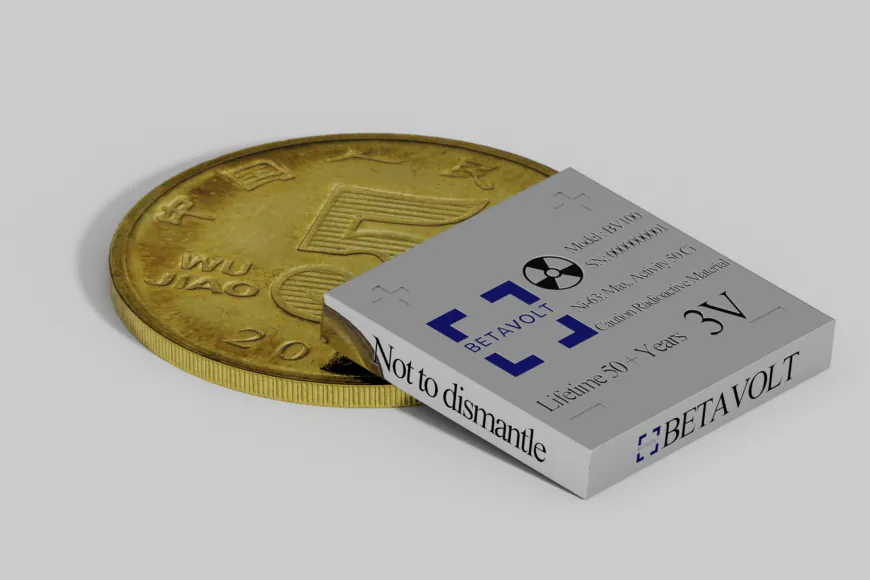 World's most powerful battery launched that can last up to 50 years ...