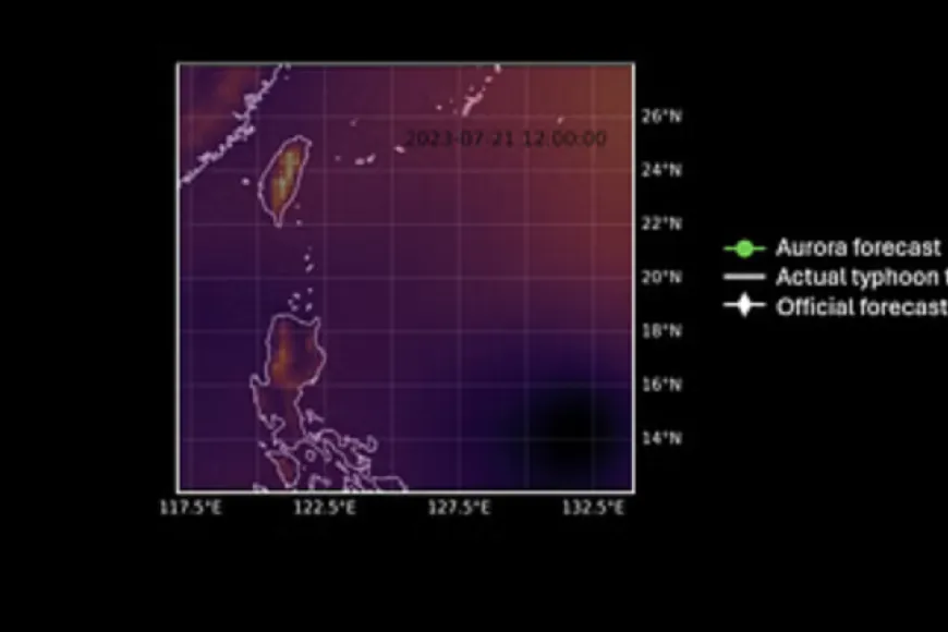 Now Microsoft Aurora AI model will be able to tell air quality ...