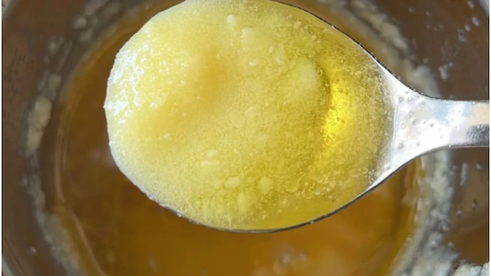 Mix one spoon of Desi Ghee in lukewarm water and drink it daily to get these amazing benefits ...