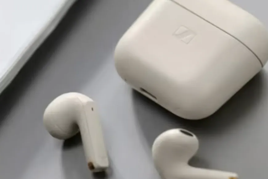 Sennheiser's new earbuds launched in India, you will get great audio ...