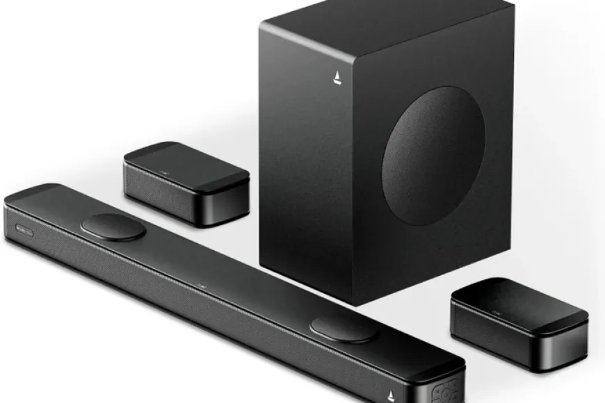boAt Launches Aavante Prime 6250DA and 7050DA Soundbars in India With ...