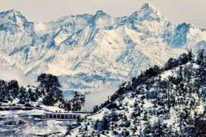 Best Time to Visit Kanatal: From Summer Calm to Winter Snowfall ...