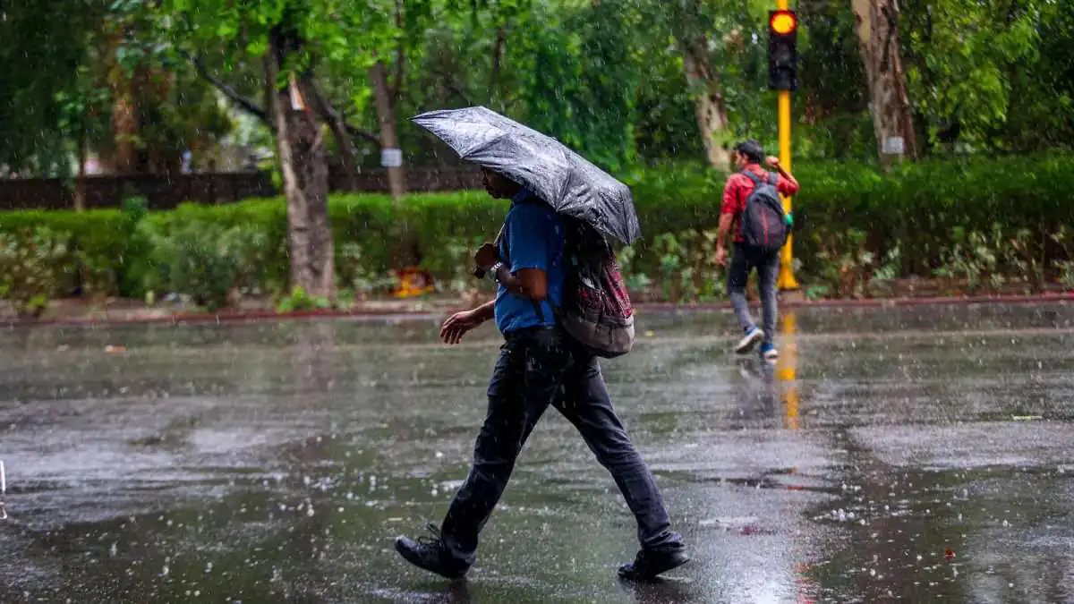 Rajasthan Weather: Malsisar Records 66mm Rain, Churu Temperature Drops ...